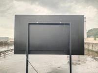 China 65 Inch IP56 Waterproof Commercial Outdoor Advertising TV 1500 Nits High Brightness for sale