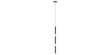 China 21.5 Inch Single-sided hanging window display 2000cd/M2 Brightness Full Hd Digital Signage Lcd for sale