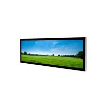 China 24 Inch Bar Stretched LCD Display 1920x360p 500-1500nits Ultra Wide Monitor with HDMI Input for sale