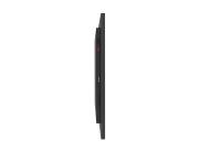 China 50/60Hz Input Voltage 43inch Window Facing LCD Display with Ultra-Thin Design for sale