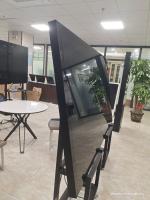 China 86 Inch IP66 Waterproof 3500nits Outdoor LCD Display UHD Advertising Screen for sale