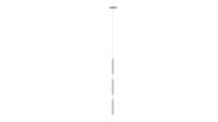 China 21.5 Inch 2000 Nits FHD Ultra Bright Roof Hanging Window Facing LCD Display for sale