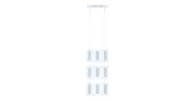 China 21.5 Inch 2000 Nits FHD Ultra Bright Roof Hanging Window Facing LCD Display for sale