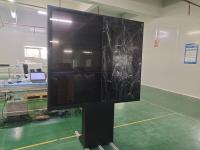 China 65 Inch 3500nits UHD Outdoor Drive Thru Menu Board for sale
