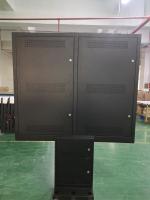 China 65 Inch 3500nits UHD Outdoor Drive Thru Menu Board for sale