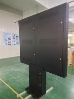 China 65 Inch 3500nits UHD Outdoor Drive Thru Menu Board for sale