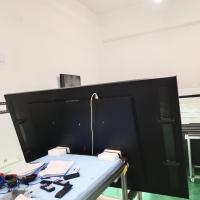 China 86 Inch High Brightness Window LCD Display 2500 Nits UHD for sale