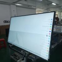 China 86 Inch High Brightness Window LCD Display 2500 Nits UHD for sale