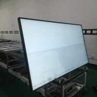 China 86 Inch High Brightness Window LCD Display 2500 Nits UHD for sale
