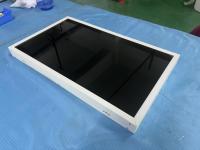 China 21.5 Inch FHD 2000nits Roof Hanging Single Side Window Display for Restaurant Shop for sale