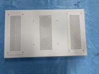 China 21.5 Inch FHD 2000nits Roof Hanging Single Side Window Display for Restaurant Shop for sale