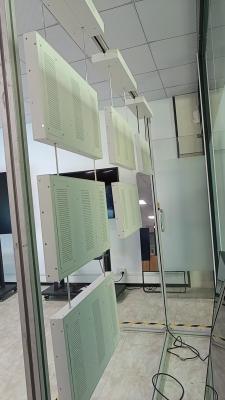 China 21.5 Inch FHD 2000nits Roof Hanging Single Side Window Display for Restaurant Shop for sale