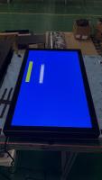 China 32 inch Outdoor Digital Signage 3000nits IP66 Waterproof Full Optical Bonding Wall Mounted for sale