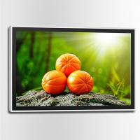 China 32 inch Outdoor Digital Signage 3000nits IP66 Waterproof Full Optical Bonding Wall Mounted for sale