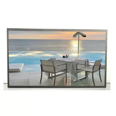 China Fengshi FS156-E10-Z Small LCD Panel 3H Hard Coating 8001 Contrast -20C to 70C for sale