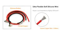 China Hard Case 14.8V 2S 3s 4s Drone Lipo Battery 6000mAh 35C 60C High Energy Density for sale