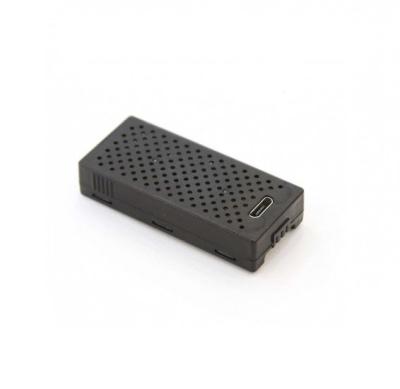 China 1s1P 3.7V 300mAh LiPo Battery Firefox C129 4ch Flybarless Micro Helicopter Replacement for sale