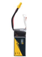 China 7.4v 3s 4s 6s 1300mah 100C RC Boat Battery High Capacity DJI S1000 for sale