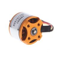 China Metal RC Toy Accessories RC Plane Brushless Motor 2200KV 2450KV 2700KV for sale