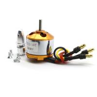 China Metal RC Toy Accessories RC Plane Brushless Motor 2200KV 2450KV 2700KV for sale