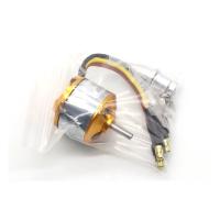 China Metal RC Toy Accessories RC Plane Brushless Motor 2200KV 2450KV 2700KV for sale