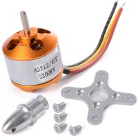 China RC Drone Brushless Motor 930KV 1000KV 1400KV 2200KV 2700KV Rc Toy Parts for sale