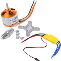 China RC Drone Brushless Motor 930KV 1000KV 1400KV 2200KV 2700KV Rc Toy Parts for sale