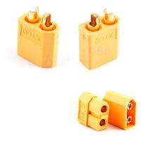 China XT60 XT30 XT90 T Plug Male Female RC Lipo Battery Connectors Durable for sale