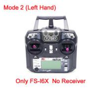 China 10CH 2.4GHz AFHDS RC Toy Accessories 2A RC Drone Transmitter Remote Control for sale