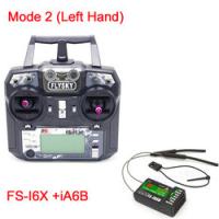 China 10CH 2.4GHz AFHDS RC Toy Accessories 2A RC Drone Transmitter Remote Control for sale