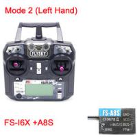 China 10CH 2.4GHz AFHDS RC Toy Accessories 2A RC Drone Transmitter Remote Control for sale