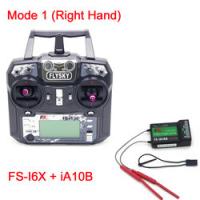 China 10CH 2.4GHz AFHDS RC Toy Accessories 2A RC Drone Transmitter Remote Control for sale