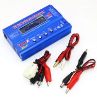 China Lipo RC Toy Accessories 80W  Lipo NiMh Li-Ion Ni-Cd Digital RC Balance Charger for sale