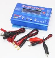 China Lipo RC Toy Accessories 80W  Lipo NiMh Li-Ion Ni-Cd Digital RC Balance Charger for sale