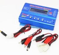 China Lipo RC Toy Accessories 80W  Lipo NiMh Li-Ion Ni-Cd Digital RC Balance Charger for sale