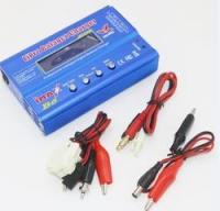 China Lipo RC Toy Accessories 80W  Lipo NiMh Li-Ion Ni-Cd Digital RC Balance Charger for sale