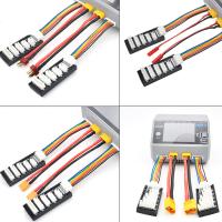 China Lightweight RC Toy Accessories XT60 / XT90 / XT30  Lipo Battery Parallel Charging Board for sale