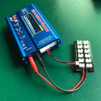 China Lightweight RC Toy Accessories XT60 / XT90 / XT30  Lipo Battery Parallel Charging Board for sale