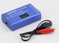 China Electrical RC Toy Accessories LCD Digital Display Lipo Balance Charger With Adapter for sale