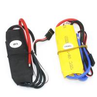 China HW10A 10A HW30A 30A HW40A 40A Brushless Motor ESC For RC Airplane Drone Model for sale