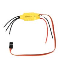 China HW10A 10A HW30A 30A HW40A 40A Brushless Motor ESC For RC Airplane Drone Model for sale