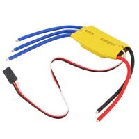 China HW10A 10A HW30A 30A HW40A 40A Brushless Motor ESC For RC Airplane Drone Model for sale