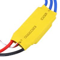 China HW10A 10A HW30A 30A HW40A 40A Brushless Motor ESC For RC Airplane Drone Model for sale