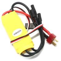 China HW10A 10A HW30A 30A HW40A 40A Brushless Motor ESC For RC Airplane Drone Model for sale