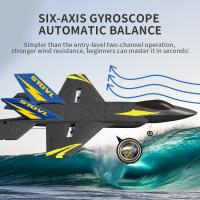 China F35 Simulation Remote Control RC Airplane Modern Fighter Model Hobby Rc Airplane for sale