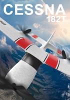 China 2.4G EPP Remote Control RC Airplane RTF RC Airplane Fixed Wing Built In Gyro Kit for sale