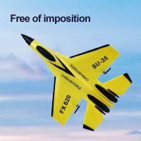 China OEM ODM Remote Control RC Airplane For Beginners 2.4G RC Fighter Plane for sale