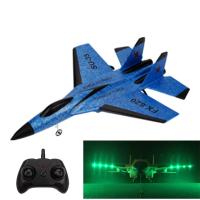 China OEM ODM Remote Control RC Airplane For Beginners 2.4G RC Fighter Plane for sale