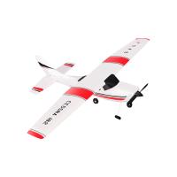 China 2.4G 3D6G 3Ch Fixed Wing Remote Control RC Airplane RTF Upgrade Version Digital Servo for sale