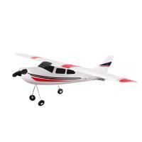 China 2.4G 3D6G 3Ch Fixed Wing Remote Control RC Airplane RTF Upgrade Version Digital Servo for sale
